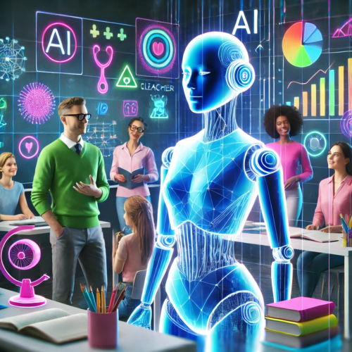 Your Ultimate AI Teaching Assistant - Teacher's Toolbox