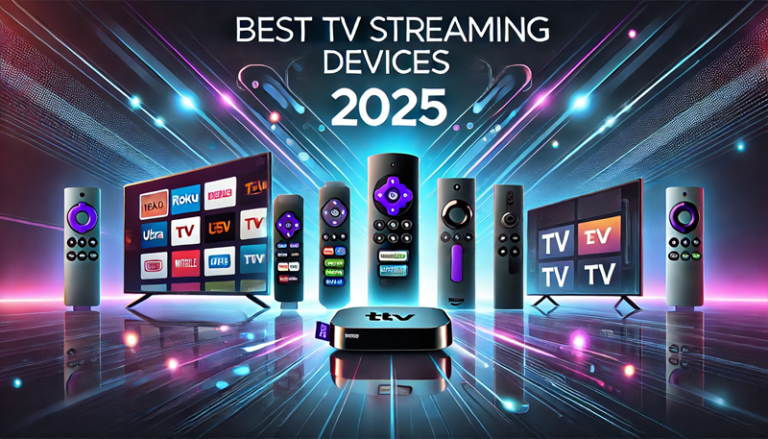 10 Devices That Are Best For TV Streaming - 2026