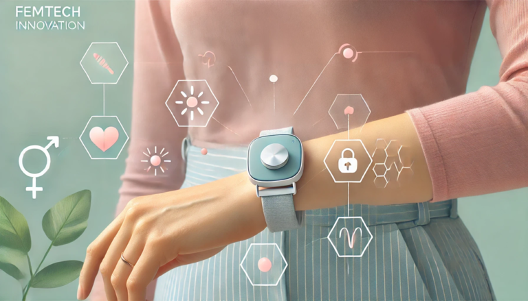Femtech Innovation: New Wearable Targets Perimenopause Management - 2026