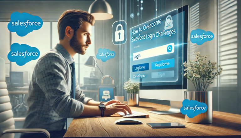 How To Overcome Common Salesforce Login Challenges - 2026