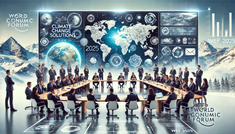 WEF 2025 Agenda: Shaping The Future Of Global Collaboration - 2026