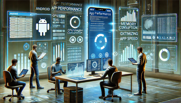 Best 10 Tools For Android App Performance Testing - 2025