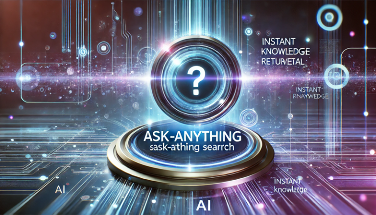 Top 5 Generative AI Ask-Anything Engines For Instant Knowledge ...