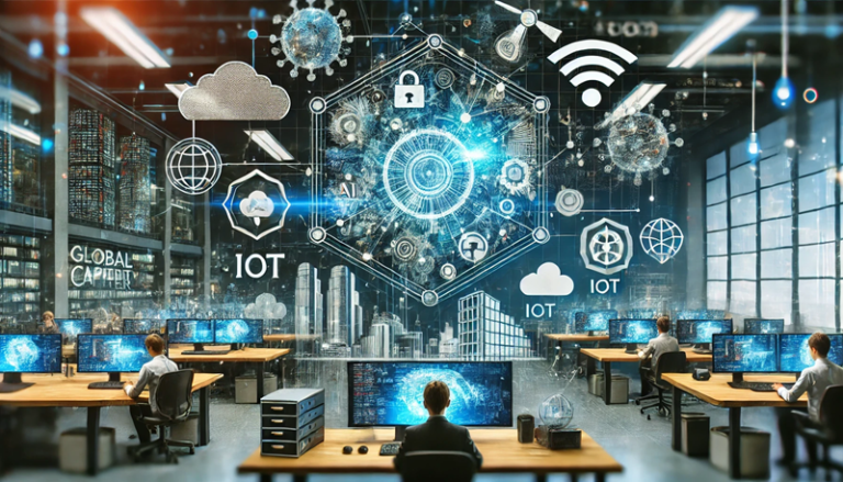 Building A Continuous GCC Innovation Hub: R&D & Emerging Tech - 2025