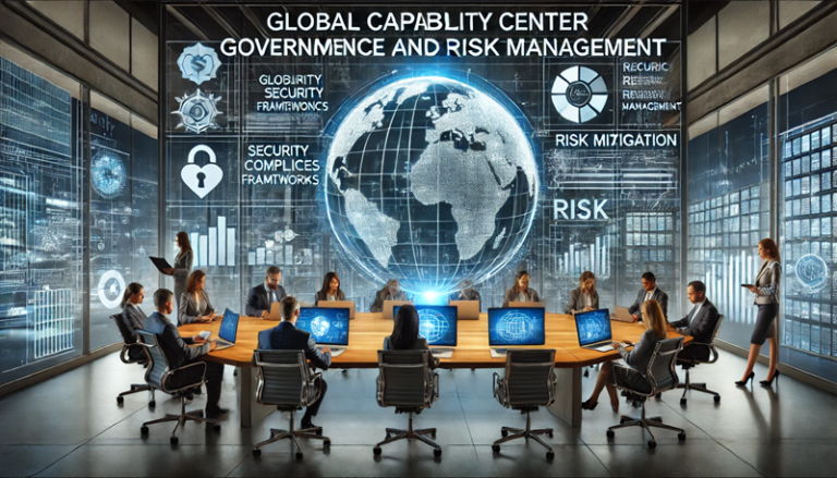 GCC Governance & Risk Management: Ensuring Compliance & Security - 2026